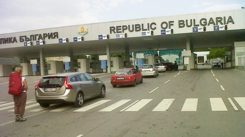 4. Etappe: von Kalotina bis Malko Tarnowo – Mapping the Void